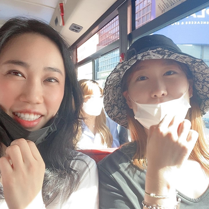 Sunjin Kim's Instagram, Twitter & Facebook on IDCrawl